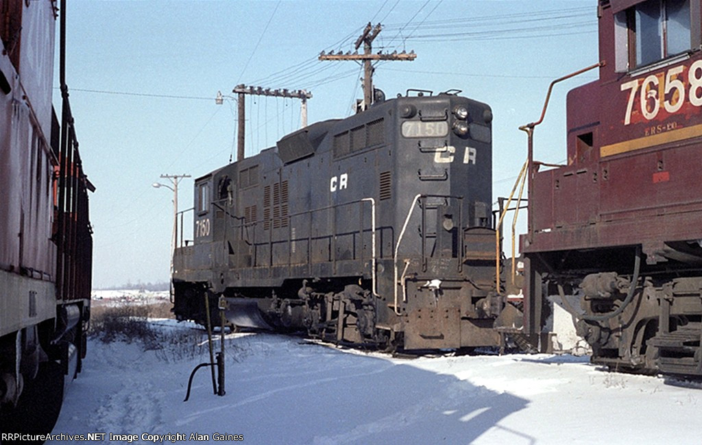 CR GP9 7150